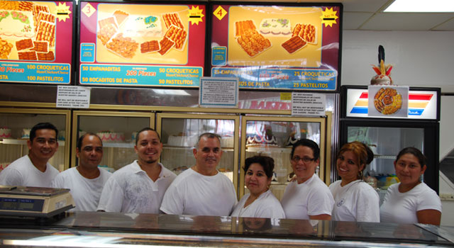 Meet the Staff at Florida Bakery | West Tampa Florida | Cakes & Sweets ...